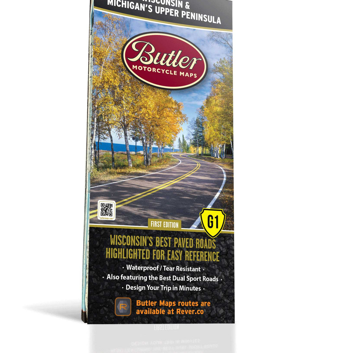 Best Paved Roads in Wisconsin and Michigan’s Upper Peninsula - G1 Seri ...
