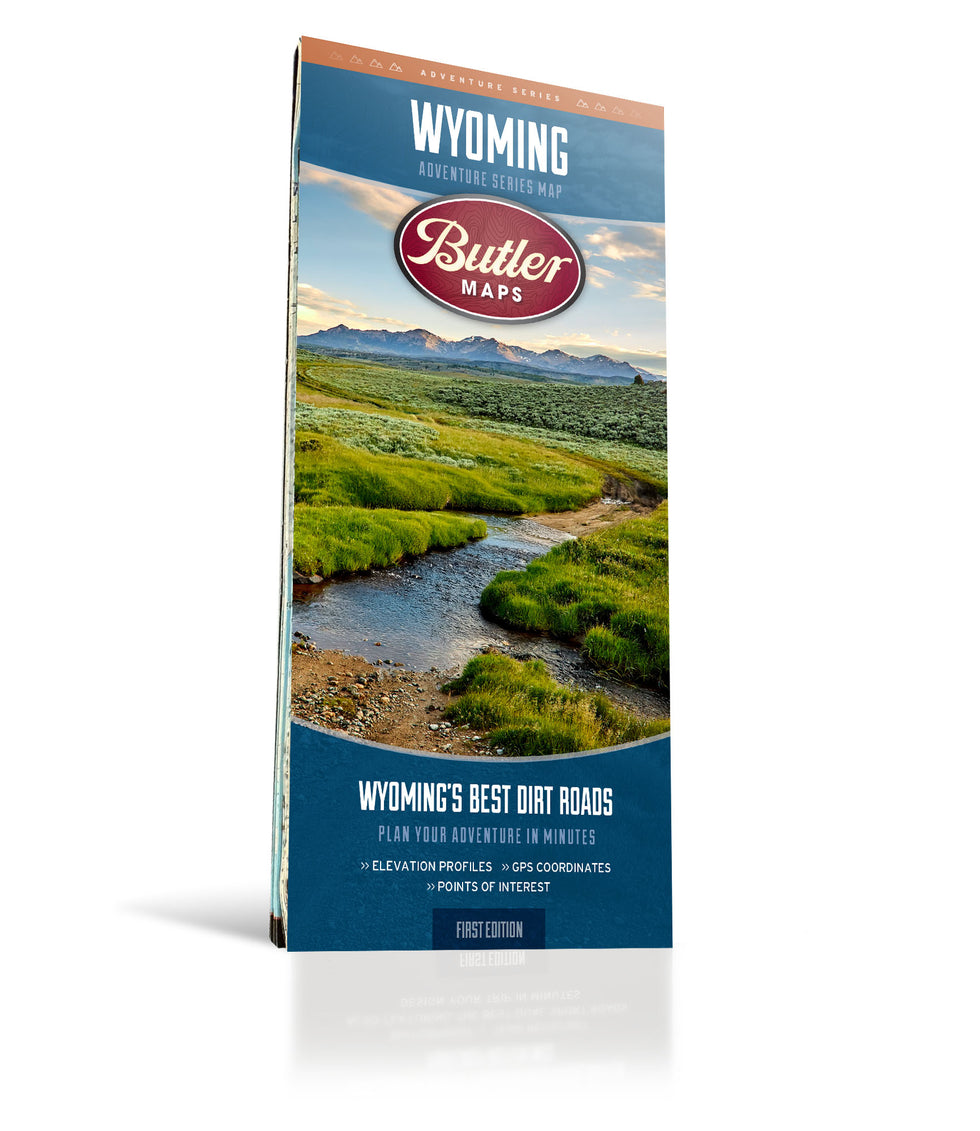 Motorcycle Maps – Butler Maps