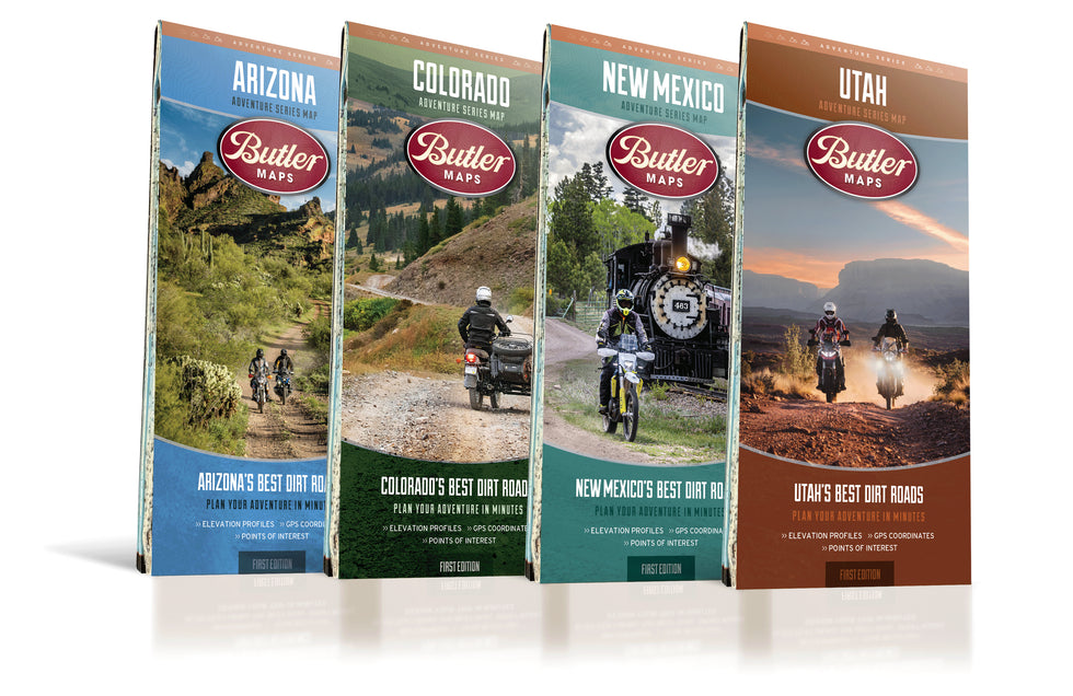 Map Bundles – Butler Maps